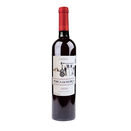 PORCA DE MURCA DOURO 750ML – La Cubiella