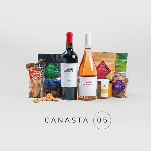 CANASTA #05 – La Cubiella