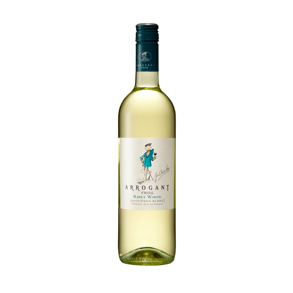 ARROGANT FROG SAUVIGNON BLANC 750ml – La Cubiella