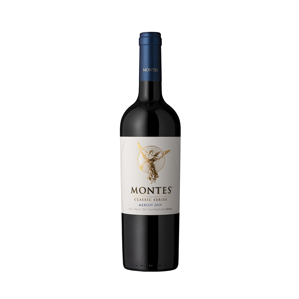 MONTES CLASSIC MERLOT – La Cubiella