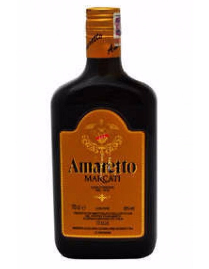 LICOR AMARETO MARCATI 750ML – La Cubiella