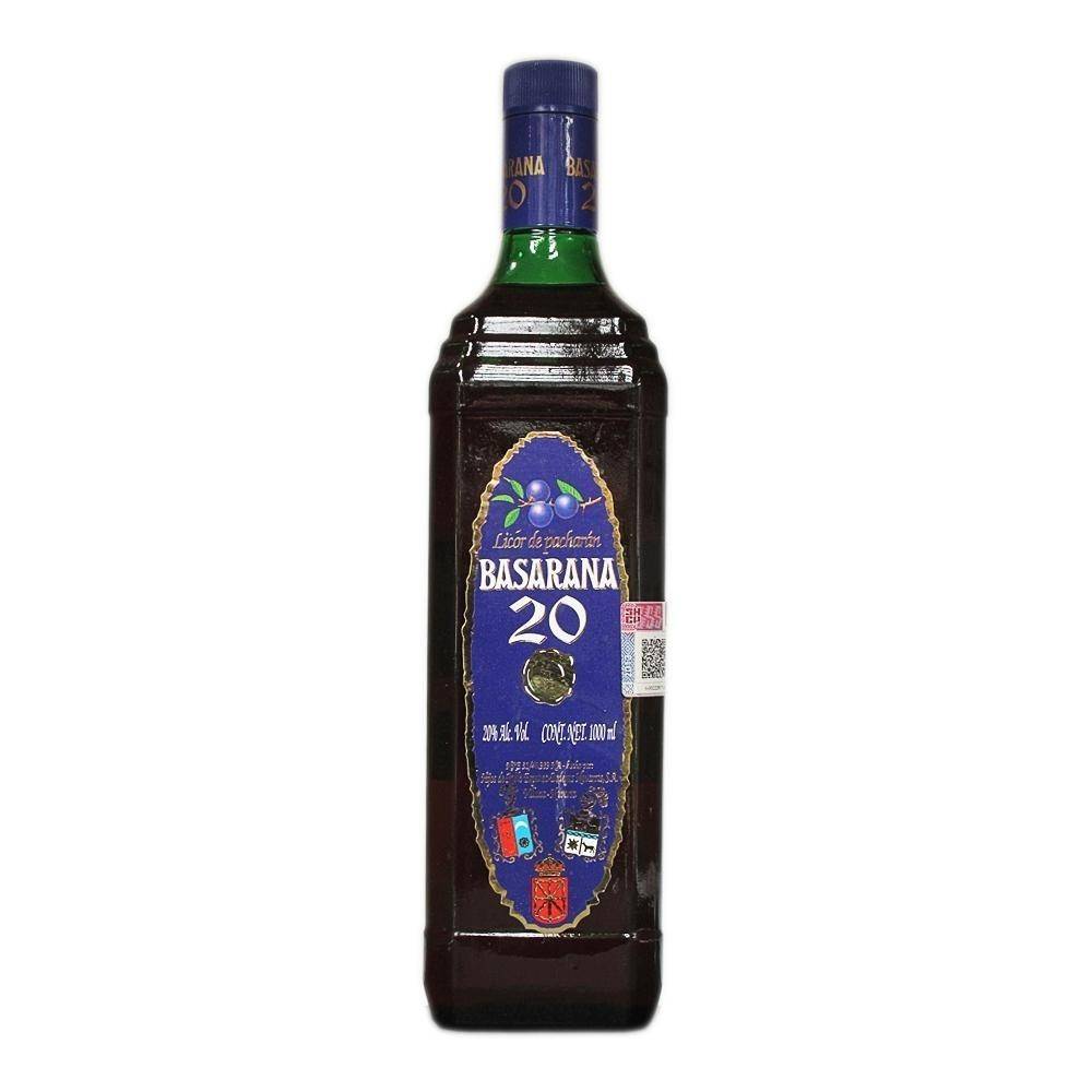 LICOR PACHARAN ZOCO 1000ML – La Cubiella