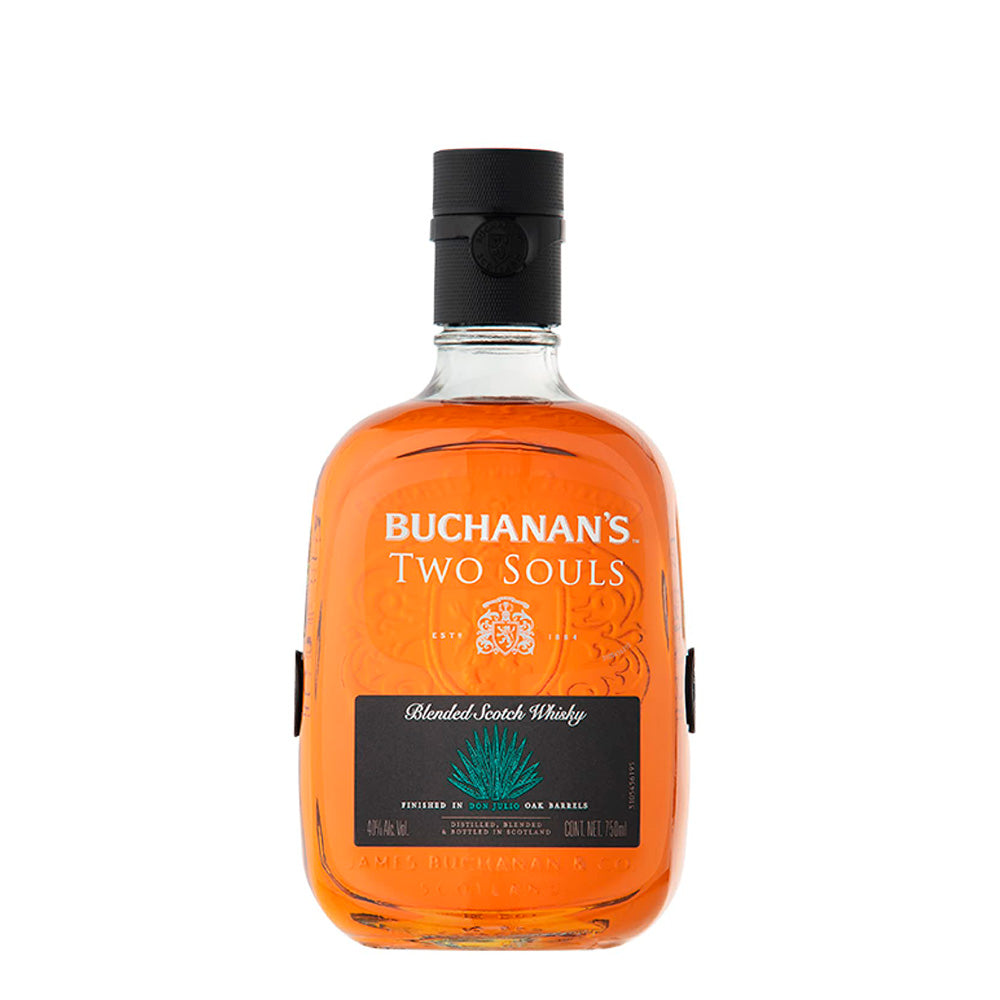 WHISKY BUCHANANS TWO SOULS 750ml – La Cubiella